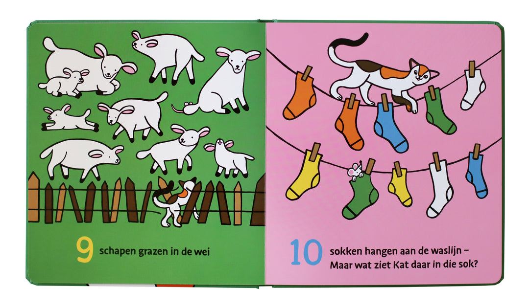 Lannoo Board Book – Eva Stalinski